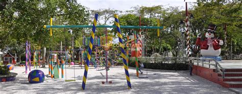 Parques Urbanos Santo Domingo República Dominicana