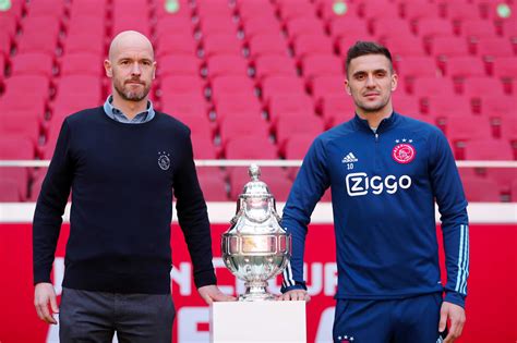 Mazraoui Is Terug Bij Ajax En Hij Zou Meteen Kunnen Spelen In De