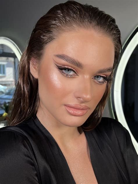 Пин от пользователя Djazia Vb на доске Make Up Макияж глаз Макияж Визажист