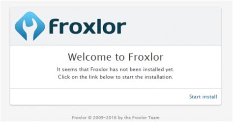 Install Froxlor On Centos 7 Rosehosting