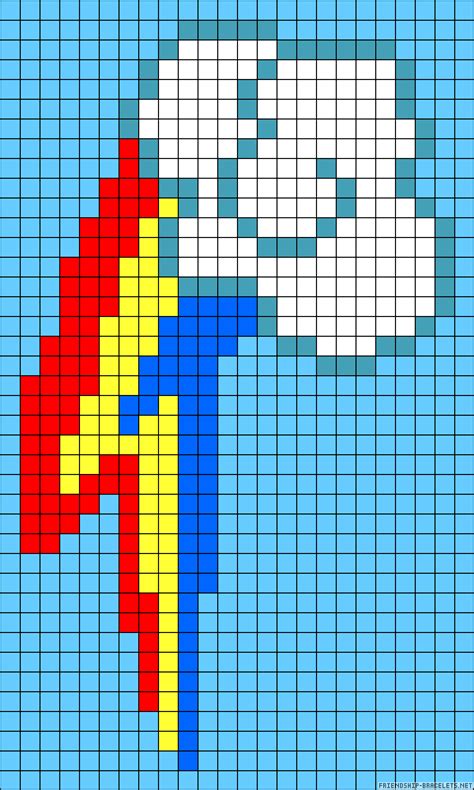 Pinkie Pie Cutie Mark Su Minecraft
