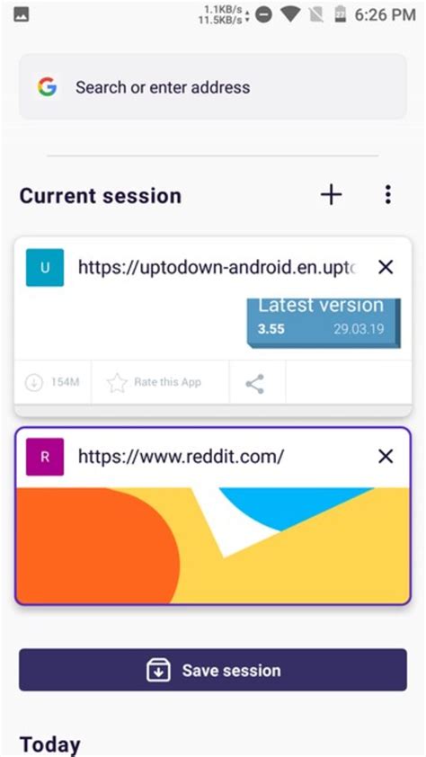 Firefox Preview Apk For Android Download