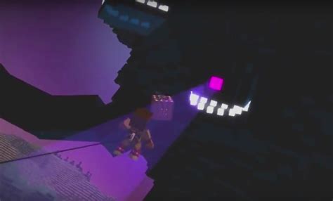 Image Wither Storm Eating F Bombpng Minecraft Story Mode Wiki