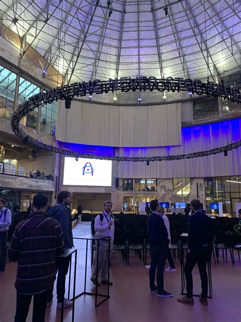 Datalab Was Well Represented On The Flanders Ai Research Day 2024