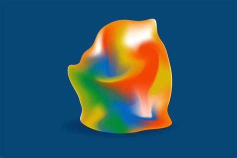 Melting Colors Vector Art Icons And Graphics For Free Download