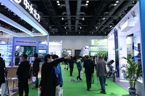 北京国际水利科技博览会首次四馆同开打造行业盛宴 北京水利展