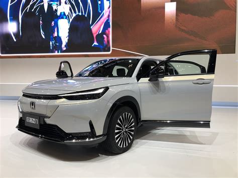 Giias 2024 Honda Pamerkan Mobil Listrik E N1 Okezone Otomotif