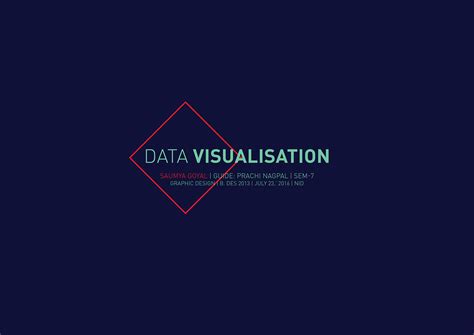 Data Visualisation Ufo Sightings On Behance