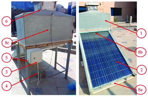 Solar Dryer Coupled To Pvt Air Collector 1 Drying Chamber 2 Pvt Download Scientific
