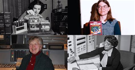Dia da Mulher 7 mulheres que fizeram história na tecnologia