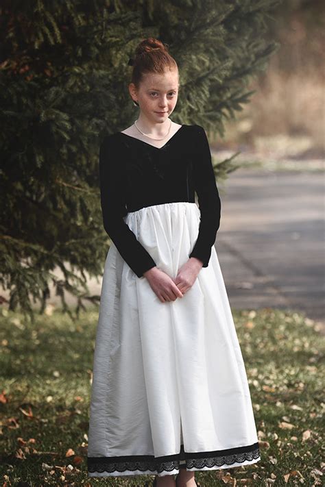 Blithe Doll Dress Violette Field Threads