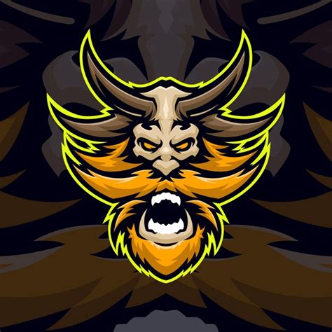 Premium Vector Bulldog Masscot Logo Esport Premium Vector