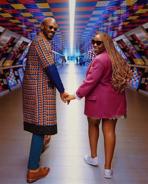 Toyosi And Daniel Etim Effiong Give Us The Ultimate Relationshipgoals Bellanaija