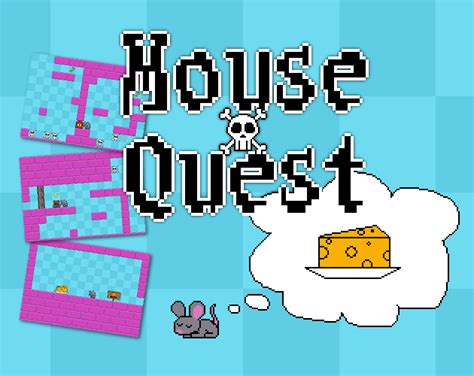 Mouse Quest By Poizen