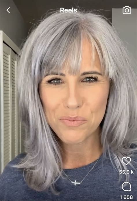 Youthful Medium Length Hairstyles For Women Over Artofit