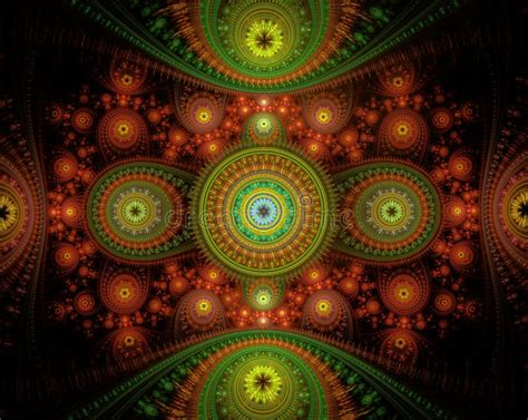 Abstract Background Computer Generated Image Stock Illustration Illustration Of Rotation