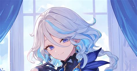 Furina フリーナ Furina 柯小柒のイラスト Pixiv