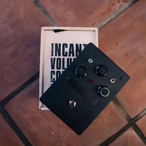 Hlud Sonic Manipulation Behemoth 20232024 Black Reverb