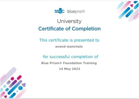 Manchala Anand Raju On Linkedin My New Certificate In The Part Of