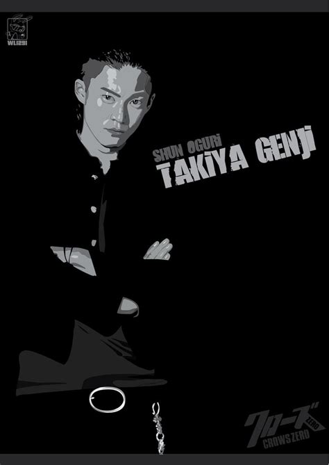 Takiya Genji By Warlock1291 On Deviantart