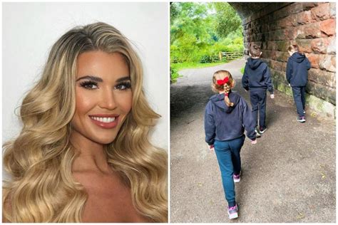 Christine Mcguinness Says Autism Diagnosis ‘pushed Her Out Of Her