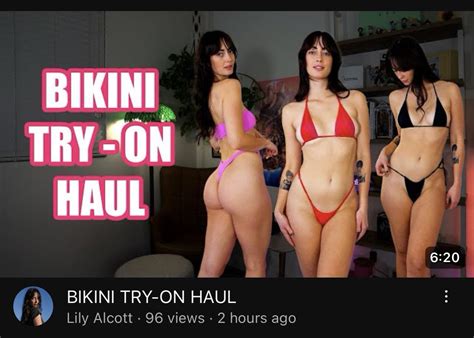 Lily Alcott Ulilyalcott Reddit