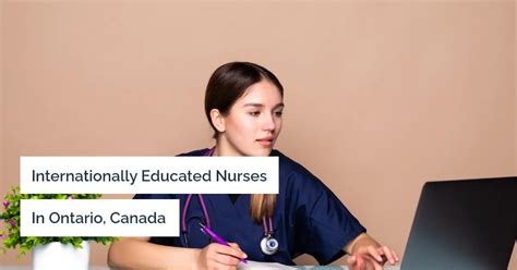 What Are The Important Exams For Internationally Educated Nurses In