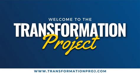 The Transformation Project