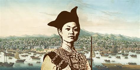Zheng Shi The Female Pirate Chinoy Tv 菲華電視台