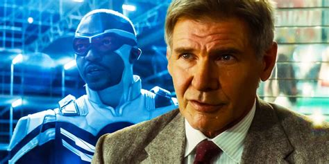 Harrison Fords Captain America 4 Role Is Bad News For The Leaders Return