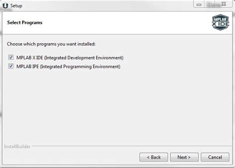 Can I Install Only Mplab X Ipe Or Ide