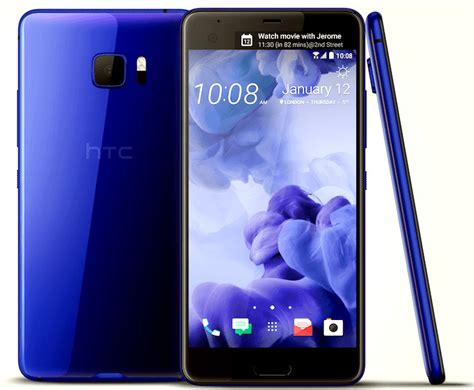HTC U Ultra With 5 7 Inch Quad HD Display Secondary Display