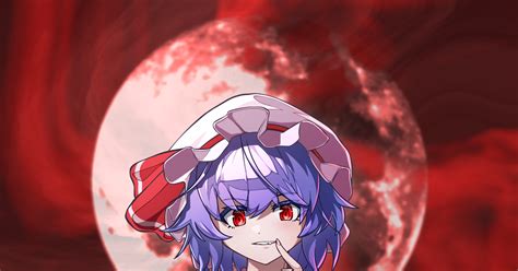 レミリア レミリア・スカレット Schnüzのイラスト Pixiv
