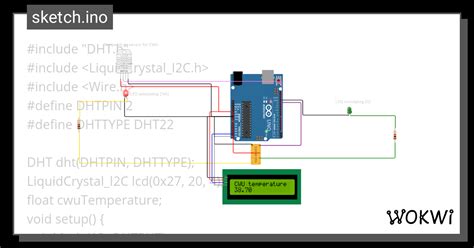 Pompa Ciepła V2 Wokwi Esp32 Stm32 Arduino Simulator