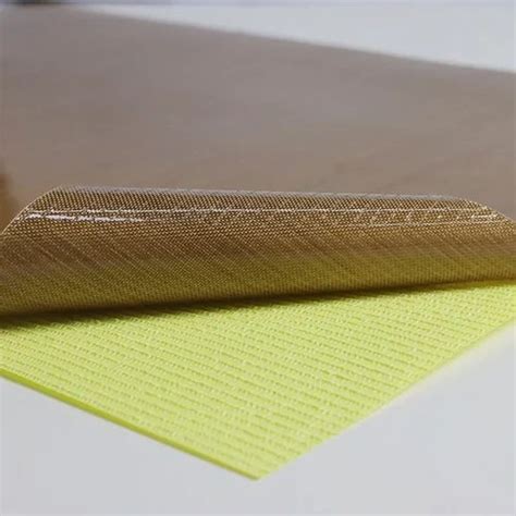 Ptfe Teflon Adhesive Sheet Brown Packaging Type Roll At Rs 750meter