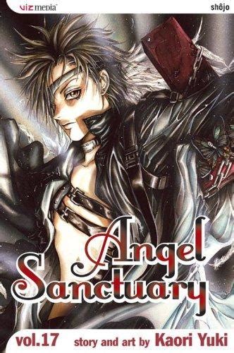 Angel Sanctuary Vol 17 Begen Online Knjižara