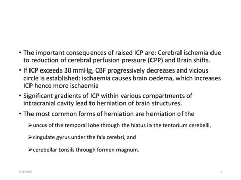 Craniotomy For Brain Tumour Pptx Brain And Nervous System Disorders Diseases And Conditions