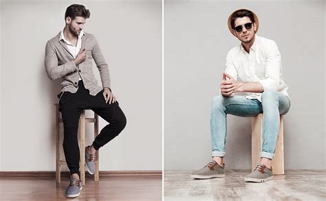 Total 70 Imagen Mens Jeans And Shoes Abzlocal Mx