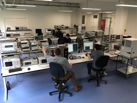 Custom Ic Design · Ansem