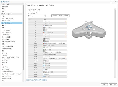 ステレオ マッピング Softmouse D マウスのセットアップArcGIS Pro ドキュメント