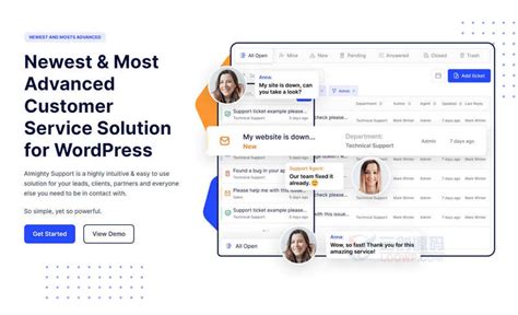 Mightyhelp企业客户支持工单系统wordpress插件v120 云创源码