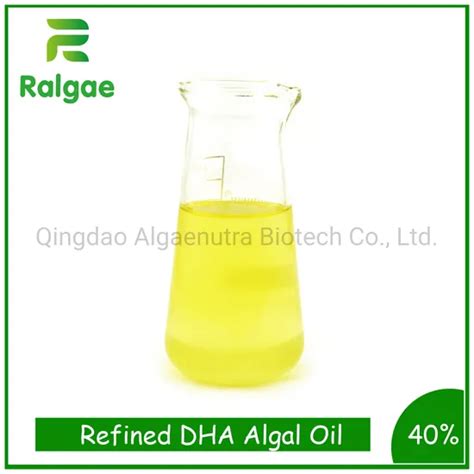 Dha Algae Algal Oil Refined Grade Nutrition Supplements 40 Dha Algae