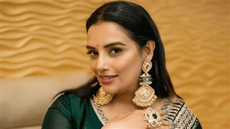 Shwetha Menon Booked Over Sexually Explicit Content In Her Films Thr
