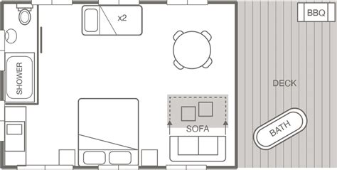 Safari Tent Big4 Anglesea