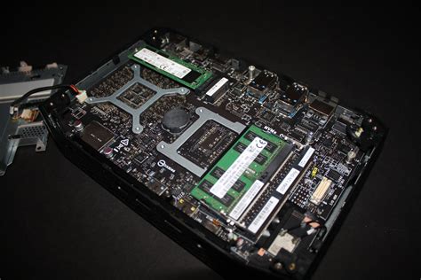 Как открыть Intel Nuc