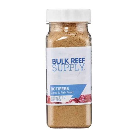 Rotifers Freeze Dried Bulk Reef Supply Mi Arrecife