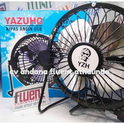 Jual Kipas Angin Mini Besi USB Mini Fan Kipas Angin Meja Kipas Angin Usb Bahan Besi Shopee