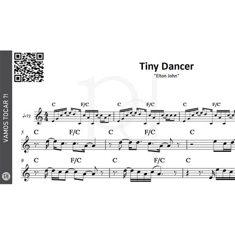 Tiny Dancer • Elton John