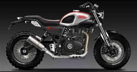 Royal Enfield Scram 440 India Launch Update And Key Details Maxabout