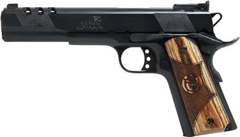 Iver Johnson Arms Eaglexl10 1911 Eagle Xl Ported 10mm 6 81 Matte